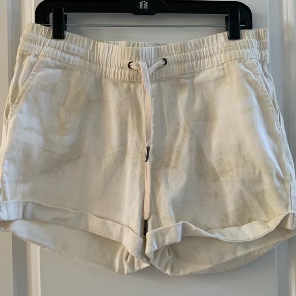RD Style | Shorts | Rd Style Cream Color Shorts | Poshmark